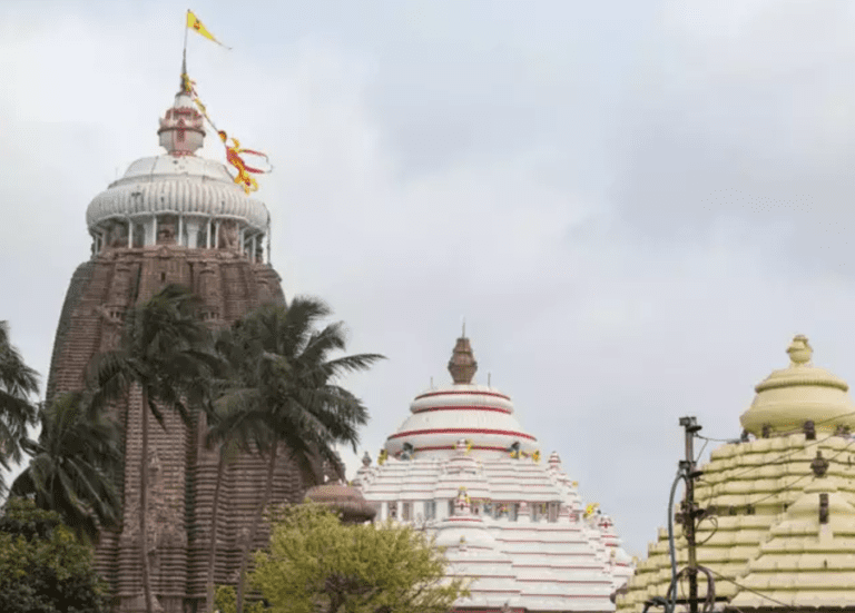 Jagannath Temple Puri Odisha - Shree Jagannatha Puri