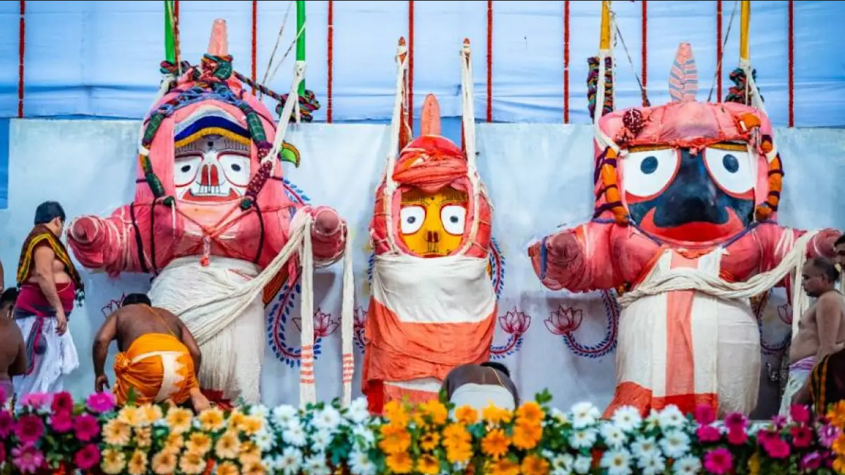 Top 10 Jagannath Temple Facts | Puri Jagannath Temple