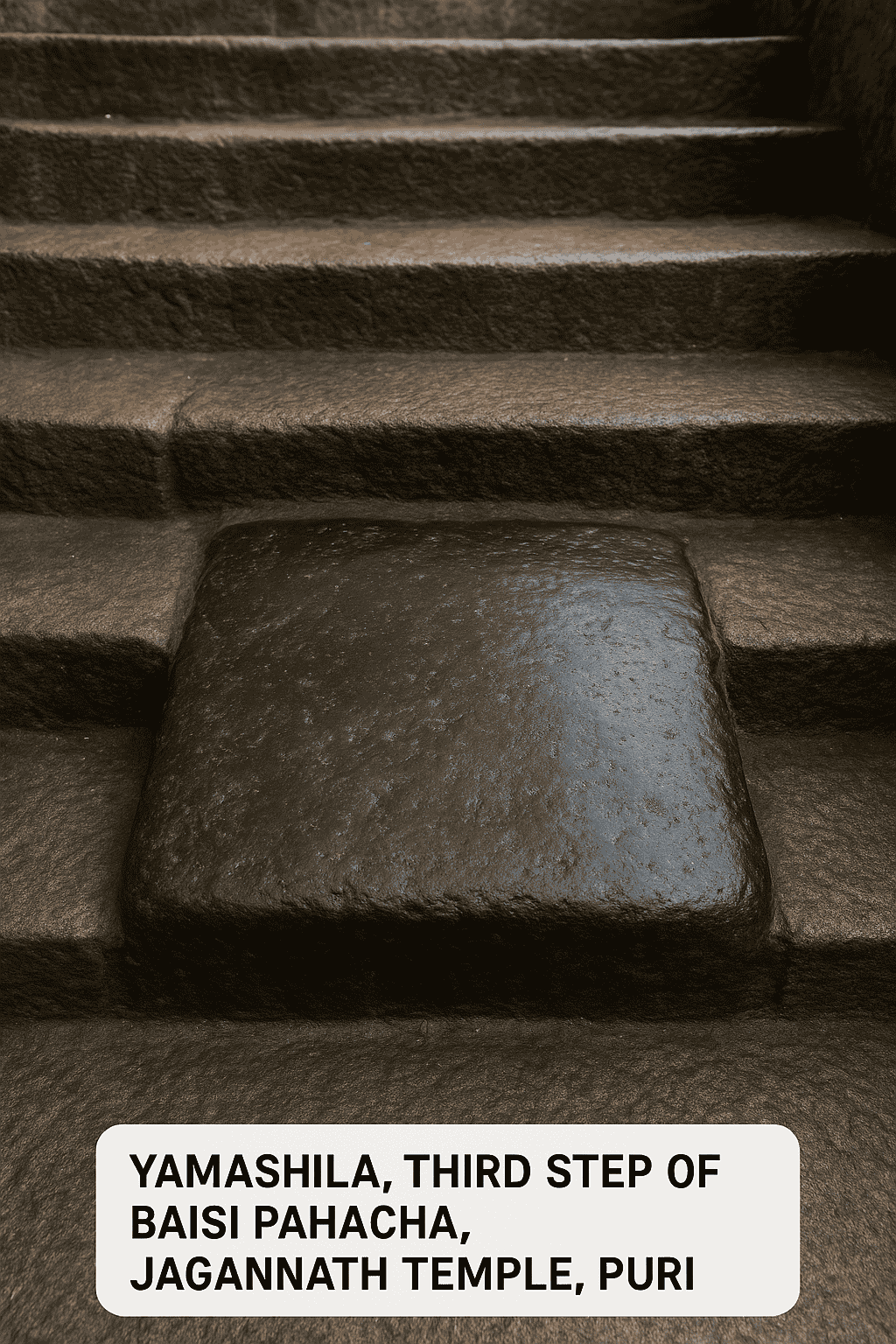 Mysterious Yam Shila in Jagannath Temple: A Sacred Secret