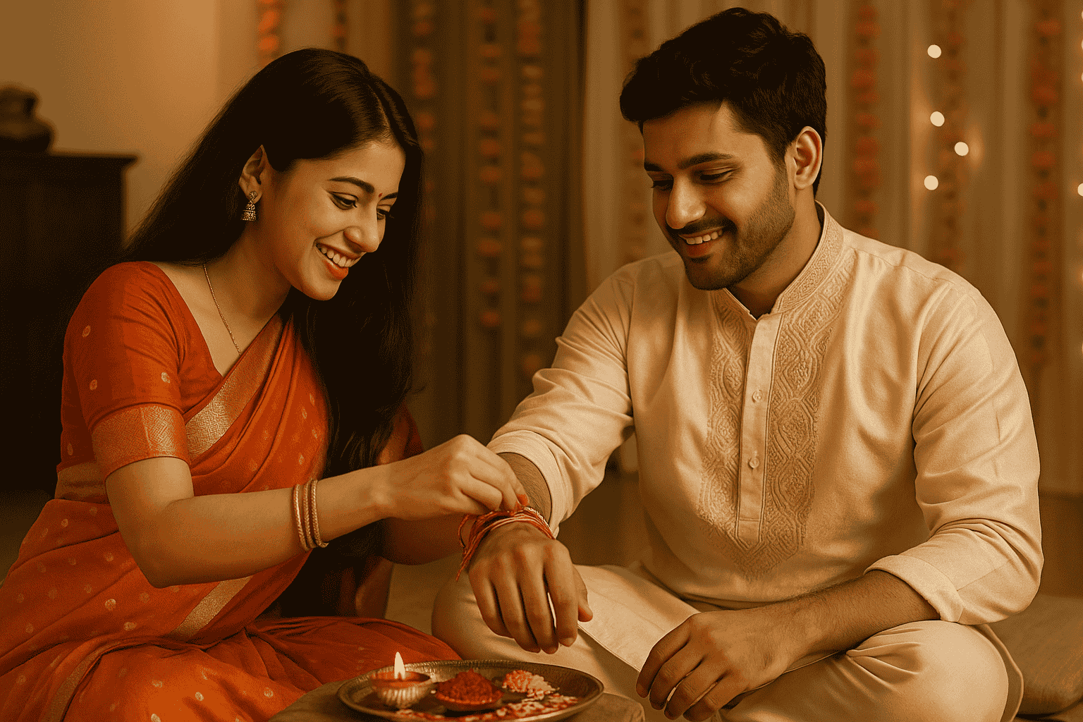 Raksha Bandhan 2025: Date, Muhurat, Rituals & Celebration