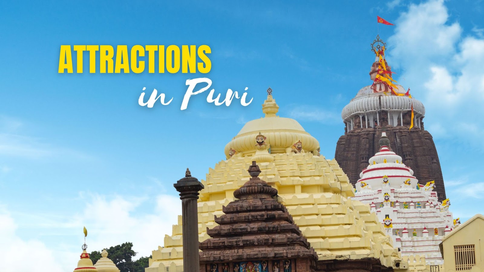 15 Best Attractions in Puri for Travel and Sightseeing