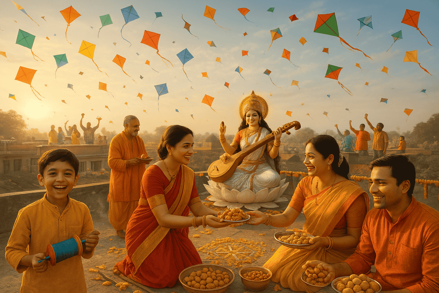 Makar Sankranti: Significance, Traditions, and Celebrations