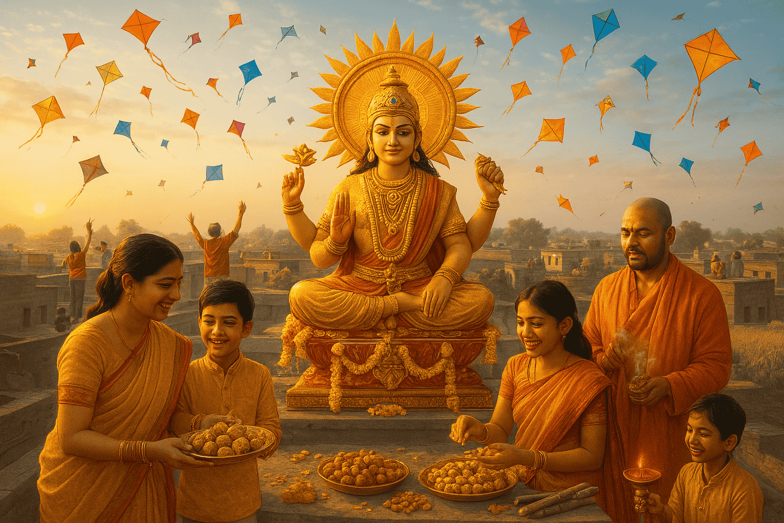 Makar Sankranti 2026: Date, Muhurat, Significance & Rituals